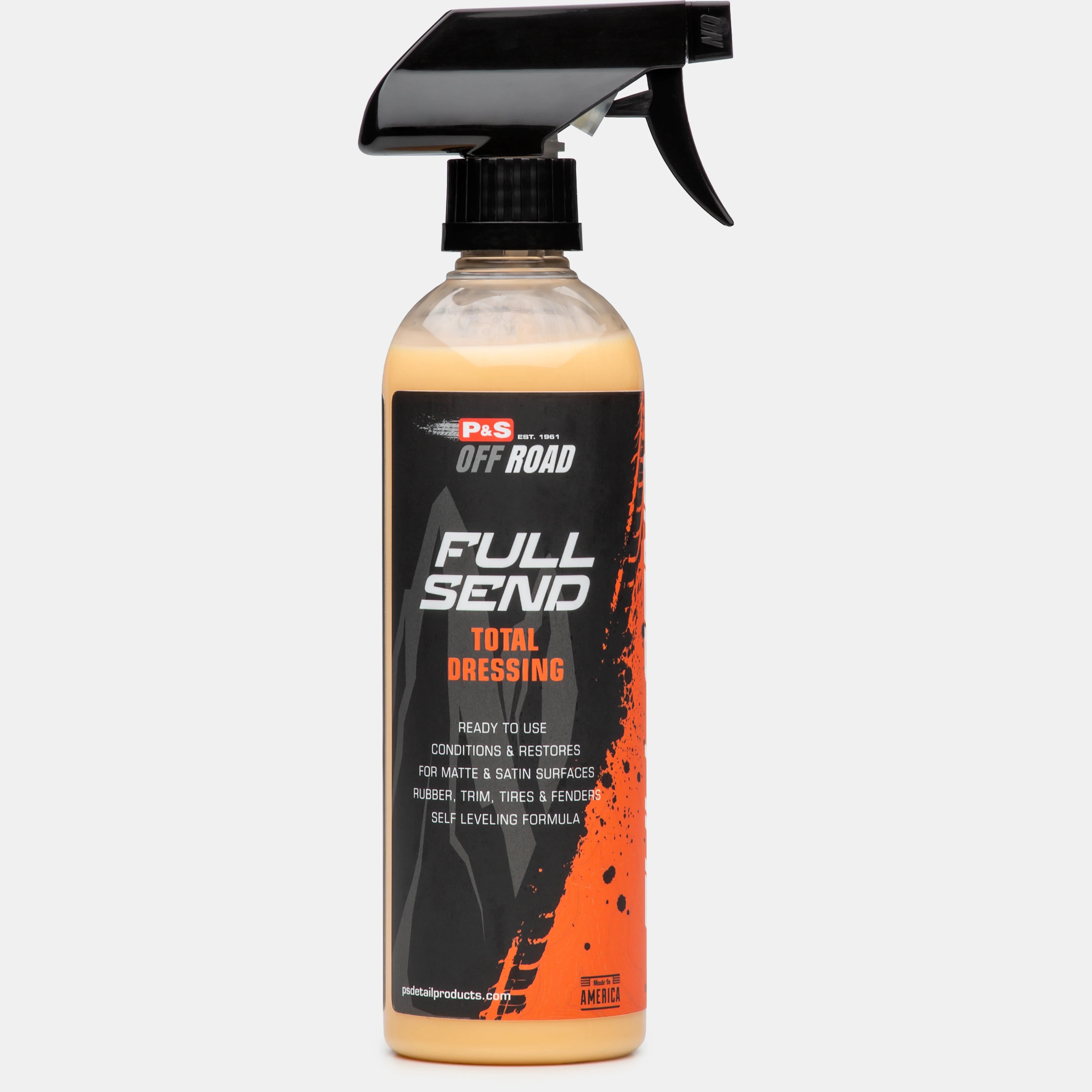 P&S Full Send Total Dressing Pint