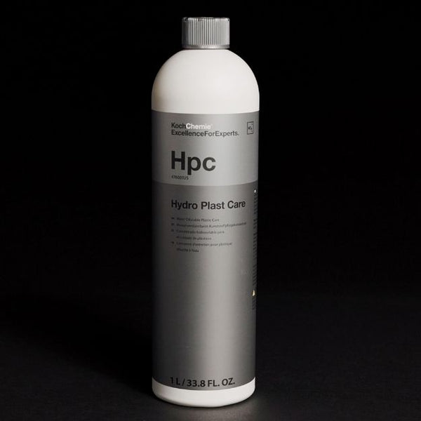 Koch Chemie Hydro Plast Care 1 Liter | Plastic & Rubber Dressing Conce