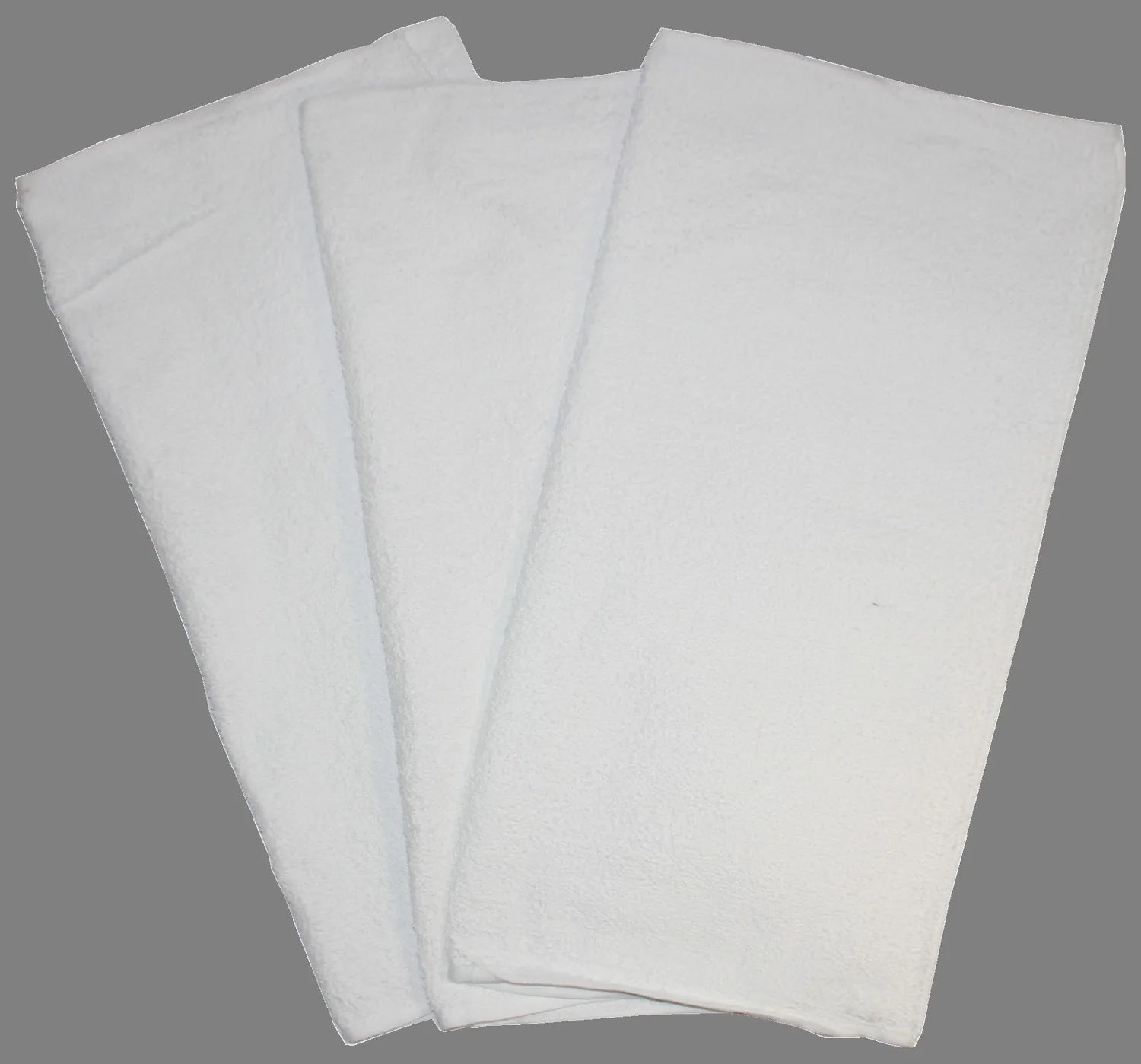 Terry Cloth Car Wash Towels, 20” x 20” (12 Pack)