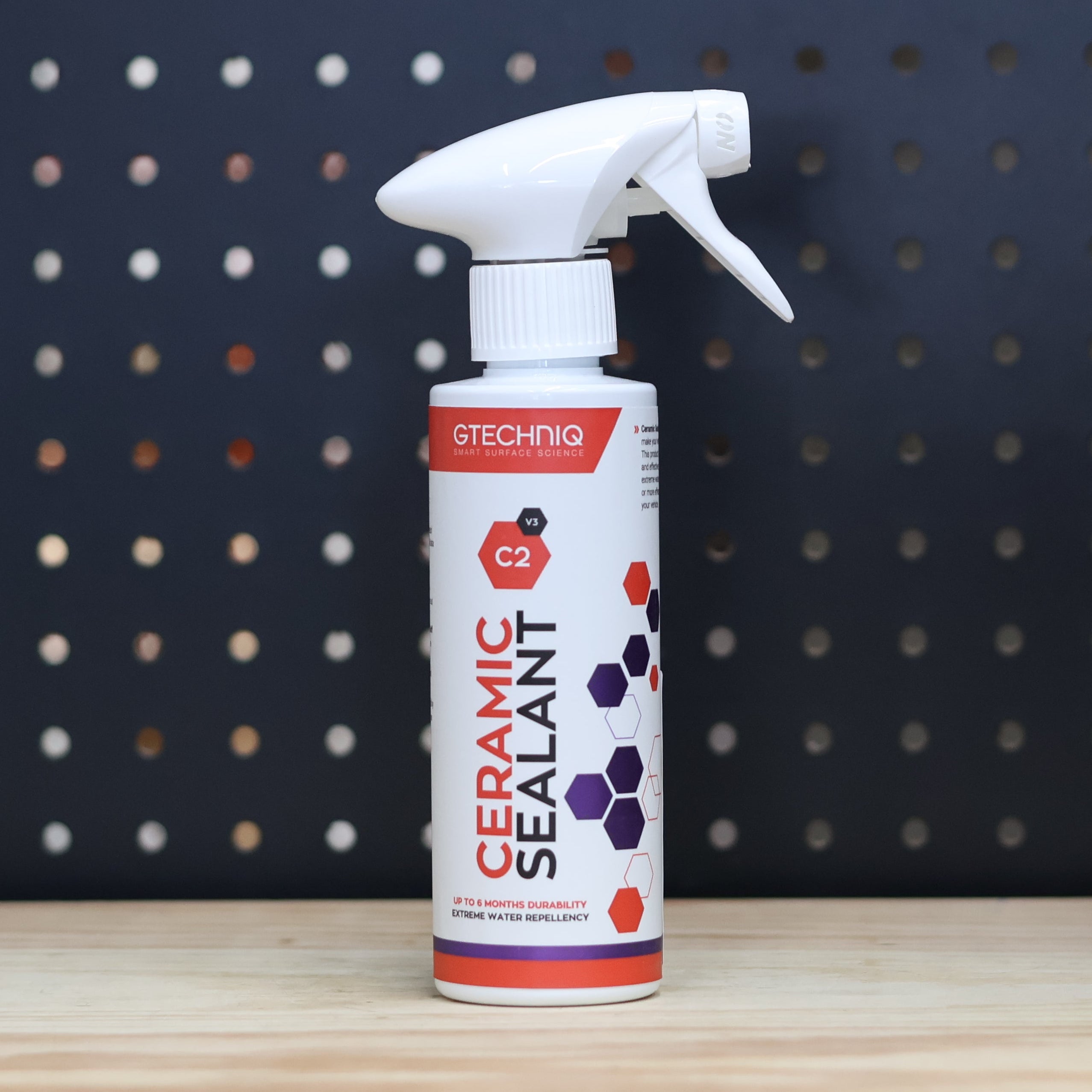 C2 Ceramic Sealant 250ML