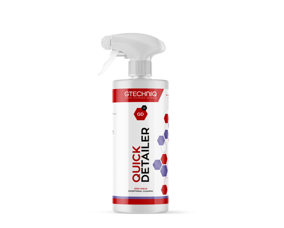 Quick Detailer v2 500ml