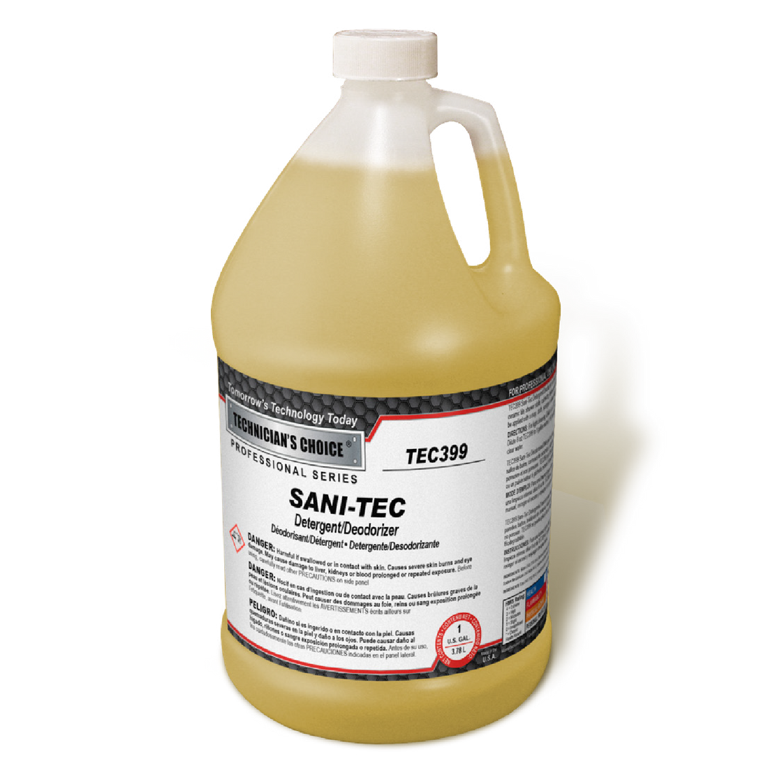 TEC SANI-TECH GALLON TEC399