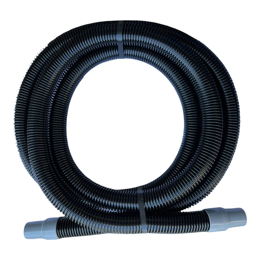 VACUUM HOSE, HEAVY DUTY 15 FT.